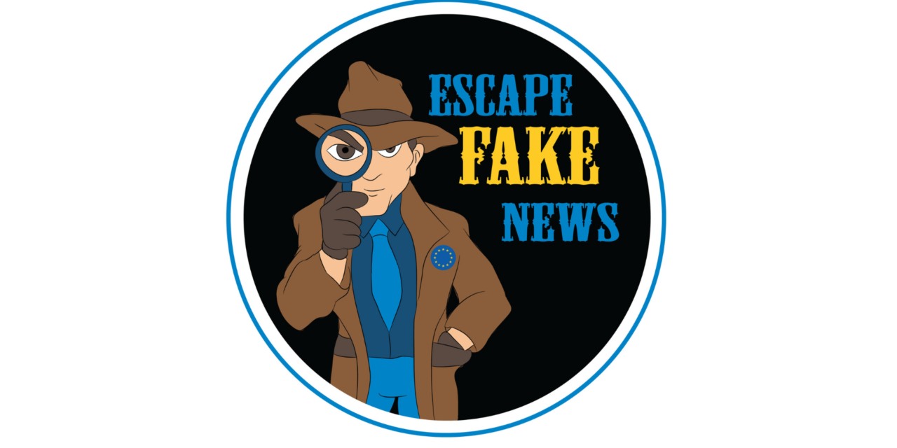 L'escape game sur l'Europe et les fake news - 2019 - Maison de l'Europe ...