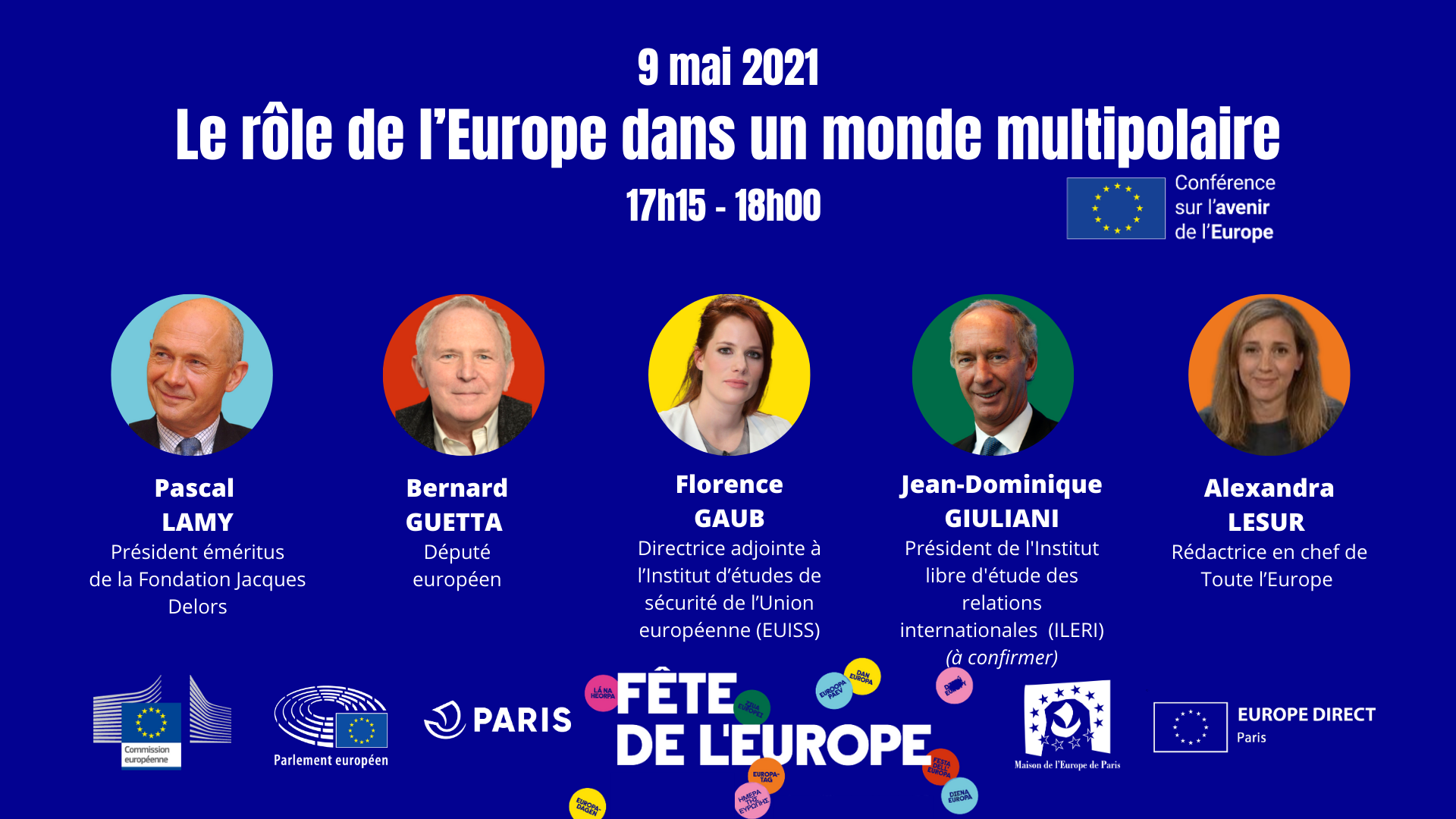 Final – Le rôle de l’Europe dans un monde multipolaire – Maison de l ...