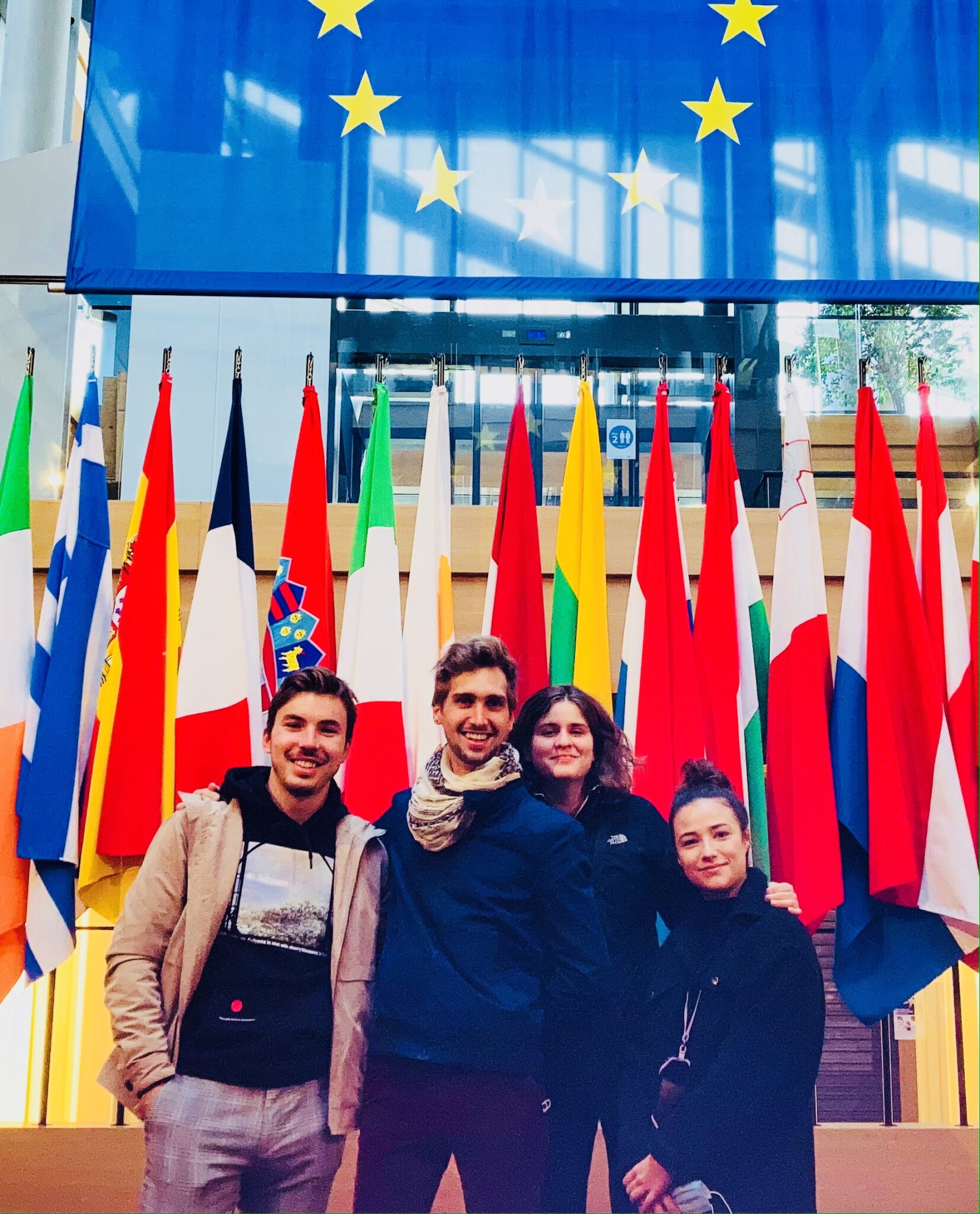 Le centre Europe Direct – Maison de l'Europe de Paris – CIED