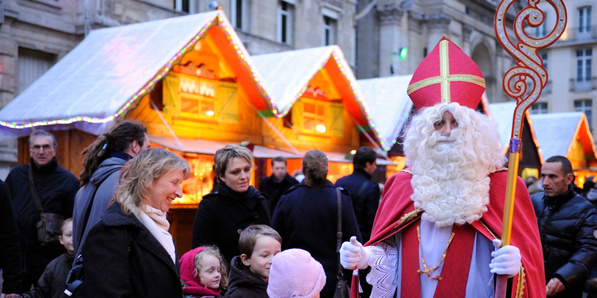 Les fêtes de fin d’année : existe-t-il une tradition commune européenne ...